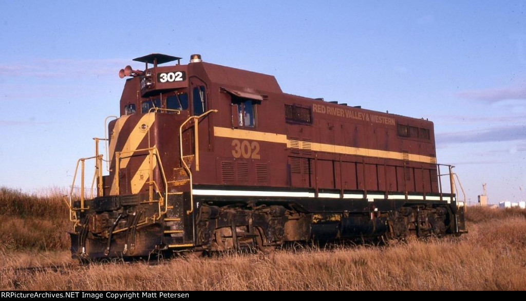 RRVW 302 rrvw-302